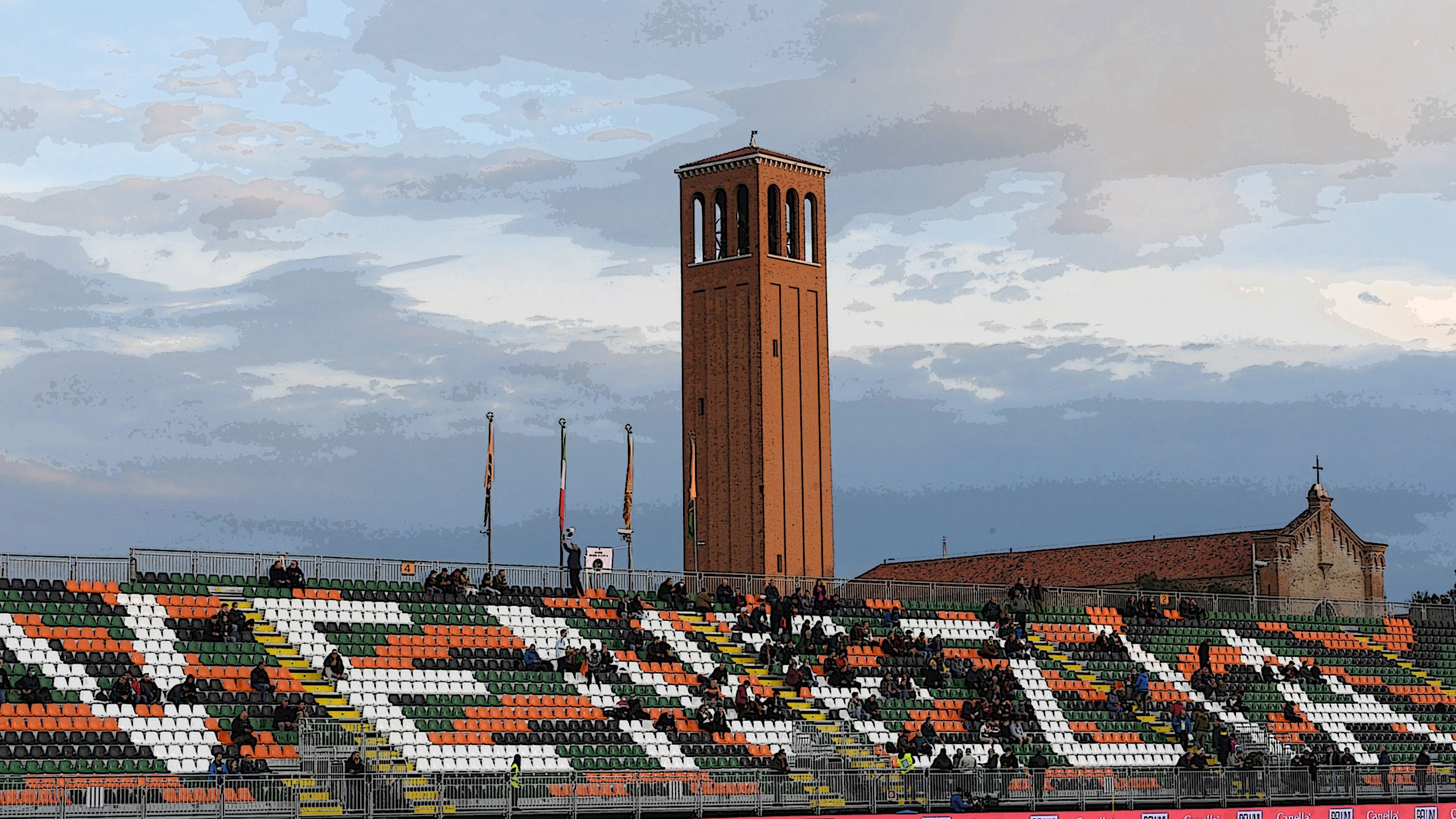 Venezia FC stadium