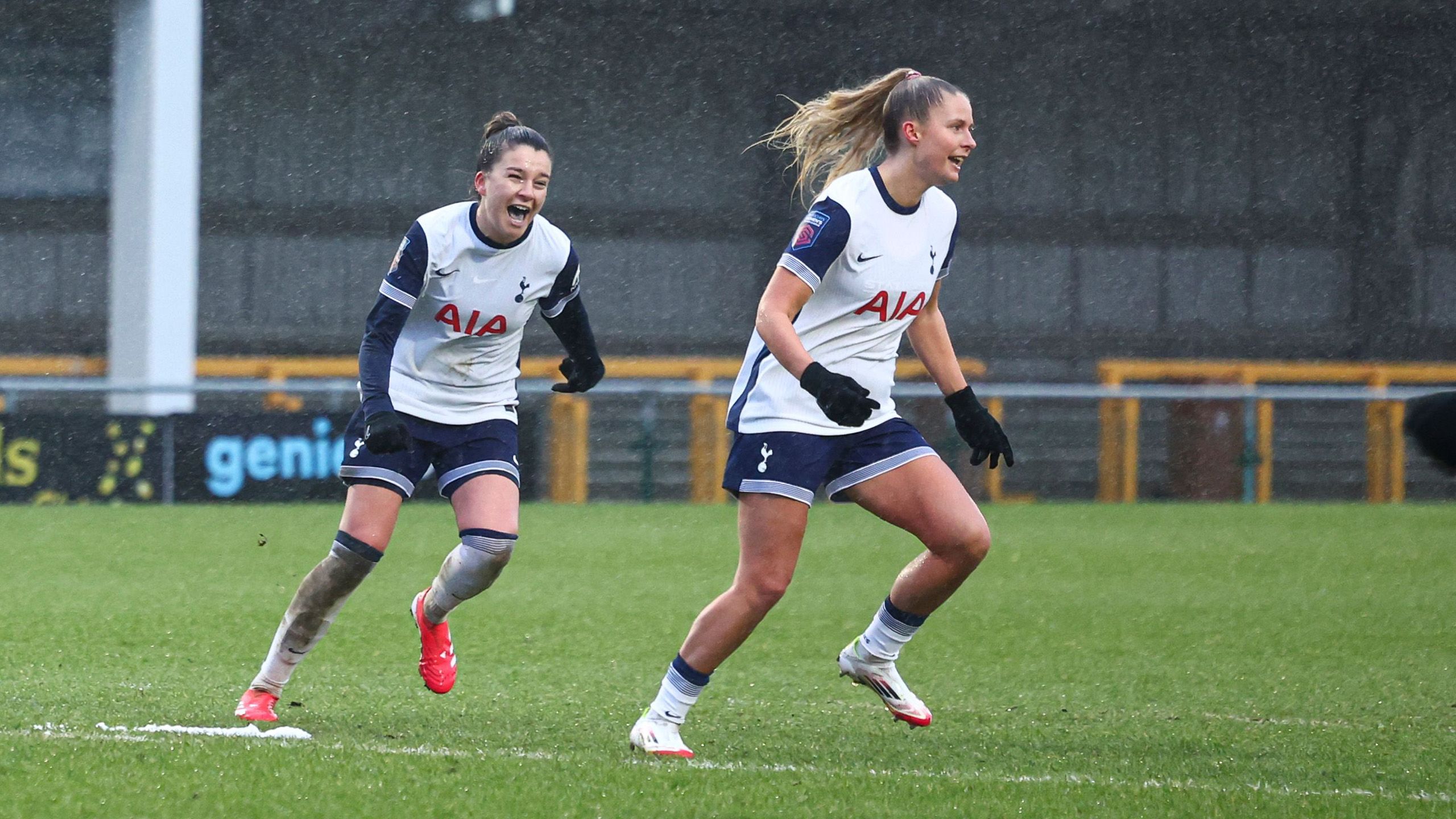 WSL Fixtures 2025/26 - Team-by-team guide | Tottenham Hotspur